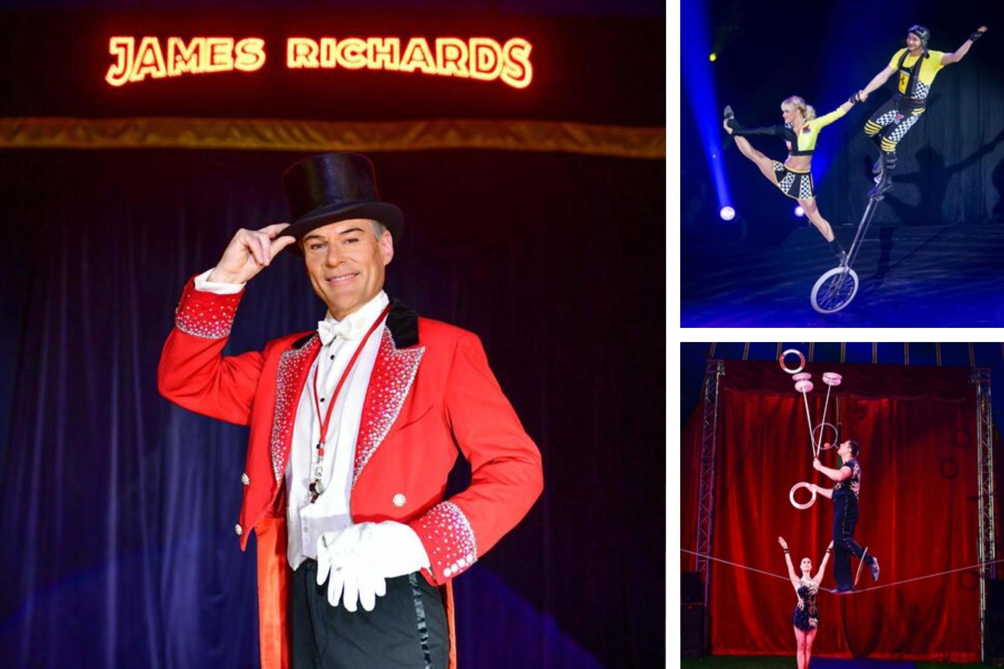 Circus rolls into Sleaford for five days of shows