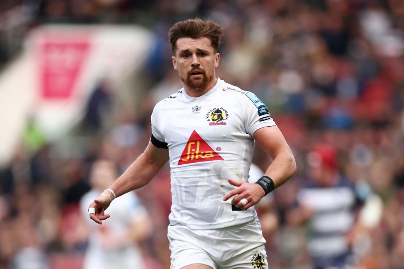 Exeter Chiefs injury latest ahead of Newcastle Falcons: Scott Sio, Dan ...