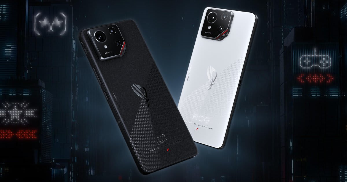 最大185Hz！？eSIMに対応したASUSのゲーミングスマホ「ROG Phone 9シリーズ」が日本国内向けに発表！3月28日発売へ