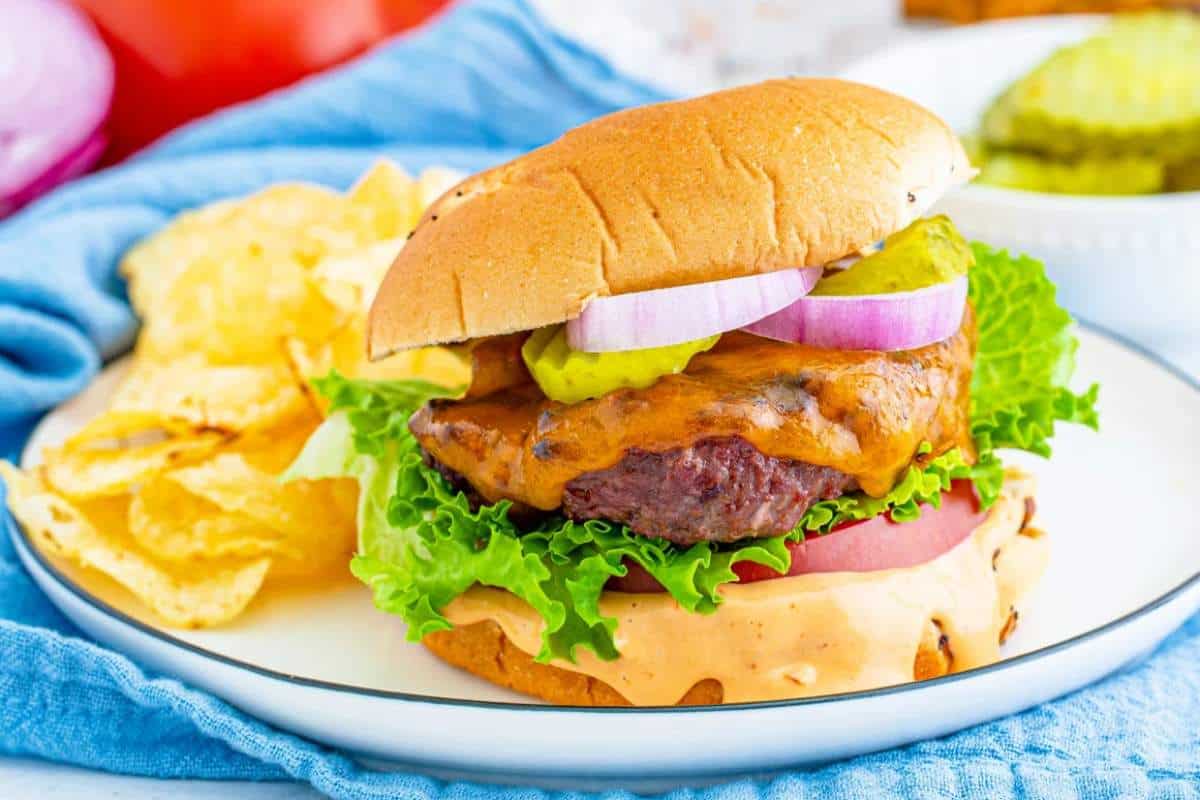 16 Burger Recipes That'll Make You Drool