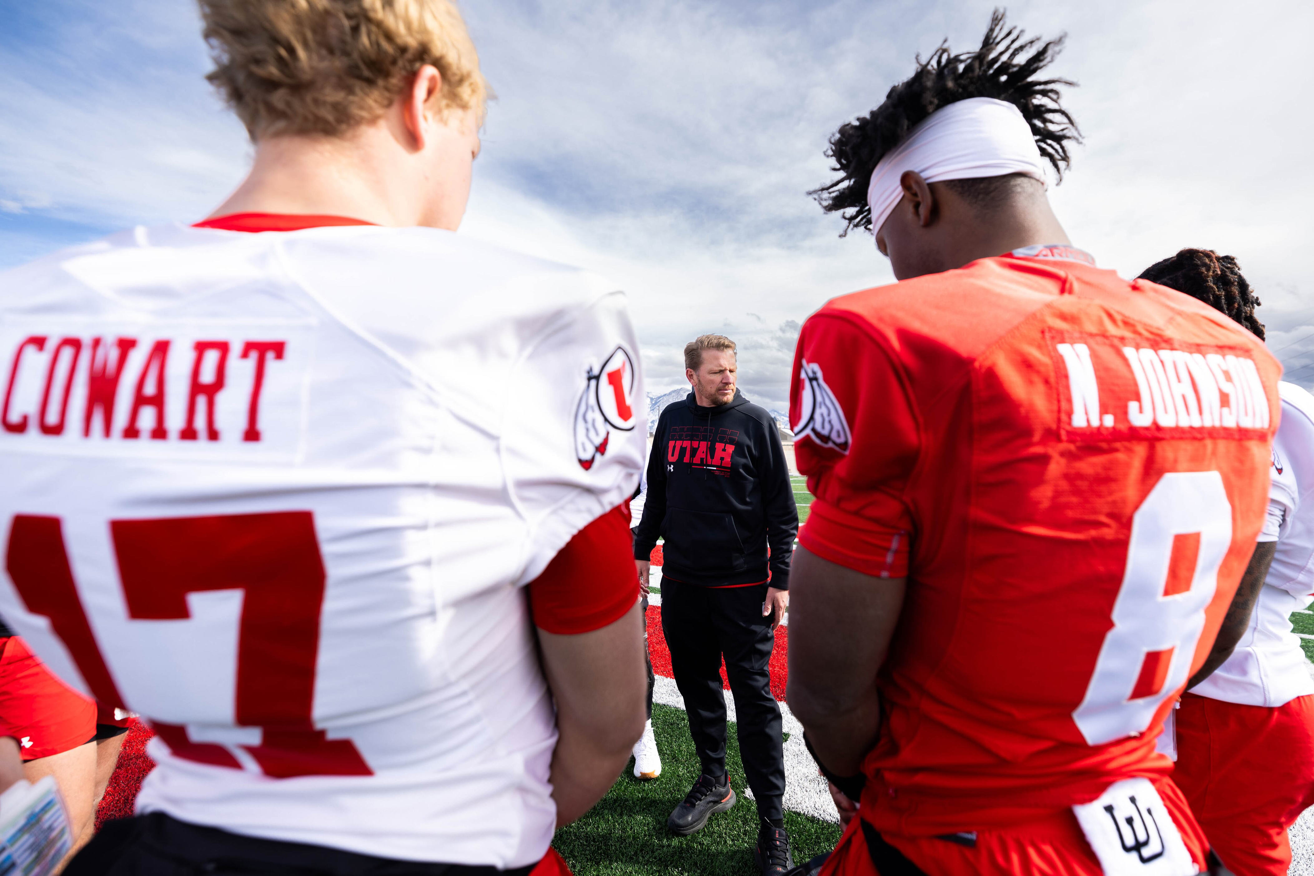 The Utes expect an offensive overhaul this season. Here’s what Utah ...