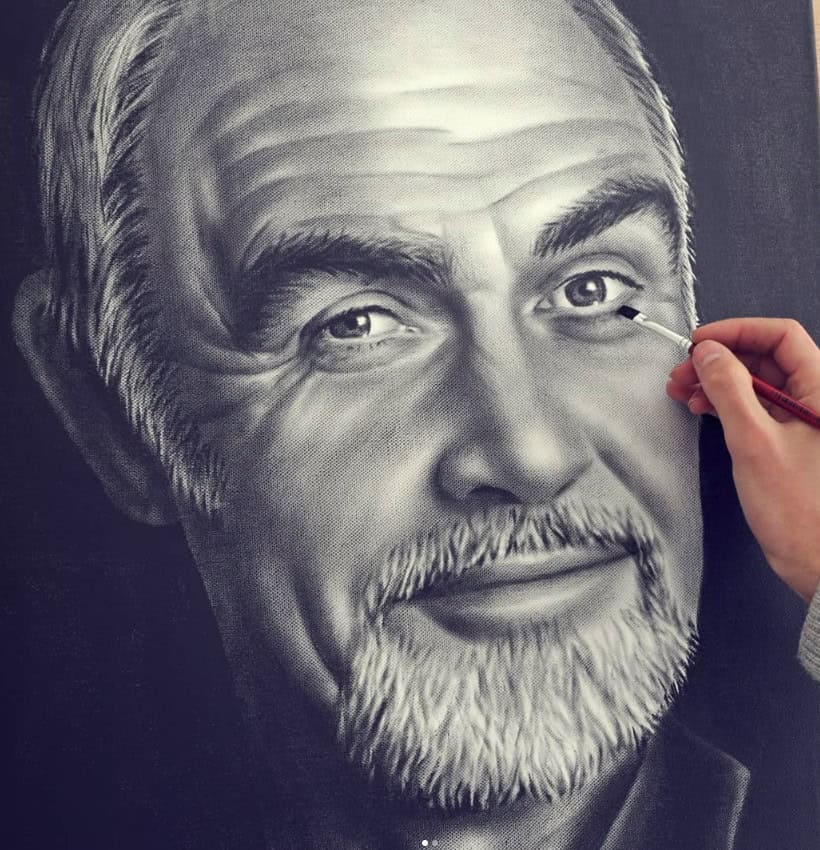 40 Insanely Realistic 3D Drawings By Stefan Pabst That Jump Off The Page