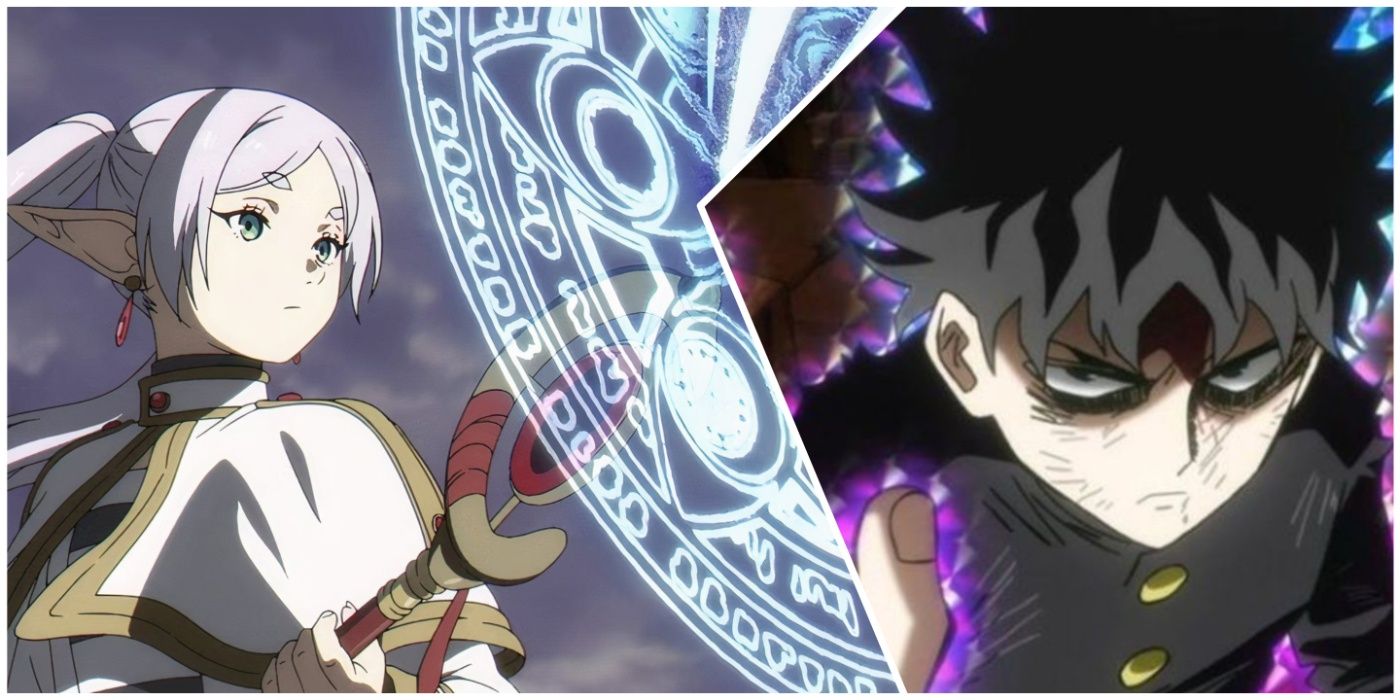 10 Overpowered Anime Characters Who Are Way Cooler Than Solo Leveling's ...