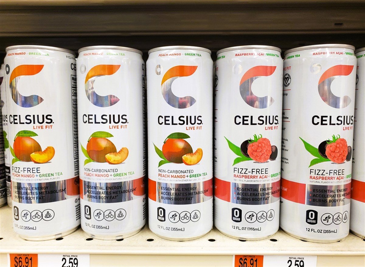Healthy Energy Drinks? Celsius Holdings Building Out the Space