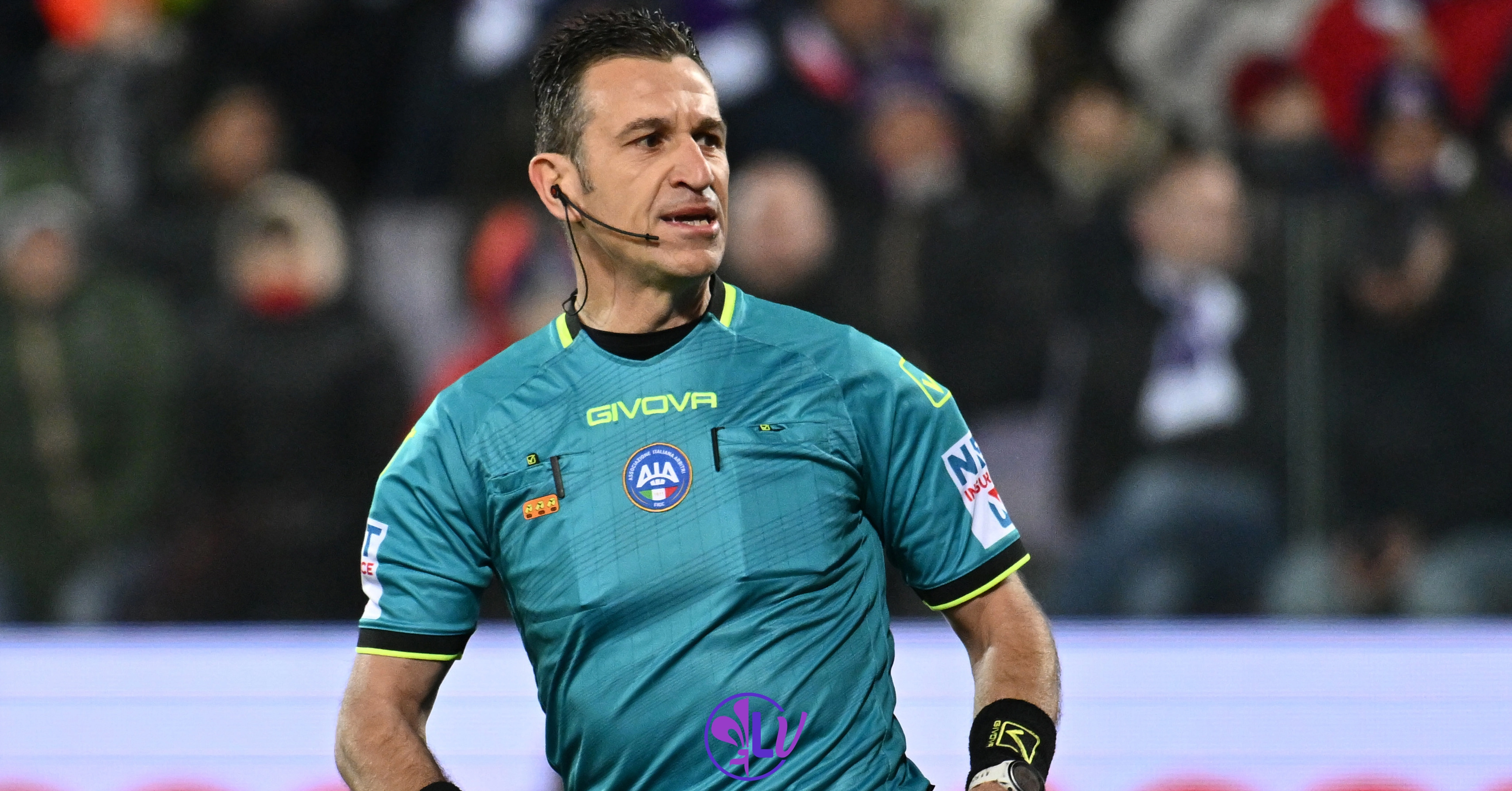 Moviola CorSport: "Partita complessa per Doveri. Mancano dei gialli. Su ...