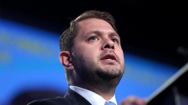 'C-Y-A politics': Senator deploys colorful phrase to slam scandal ...