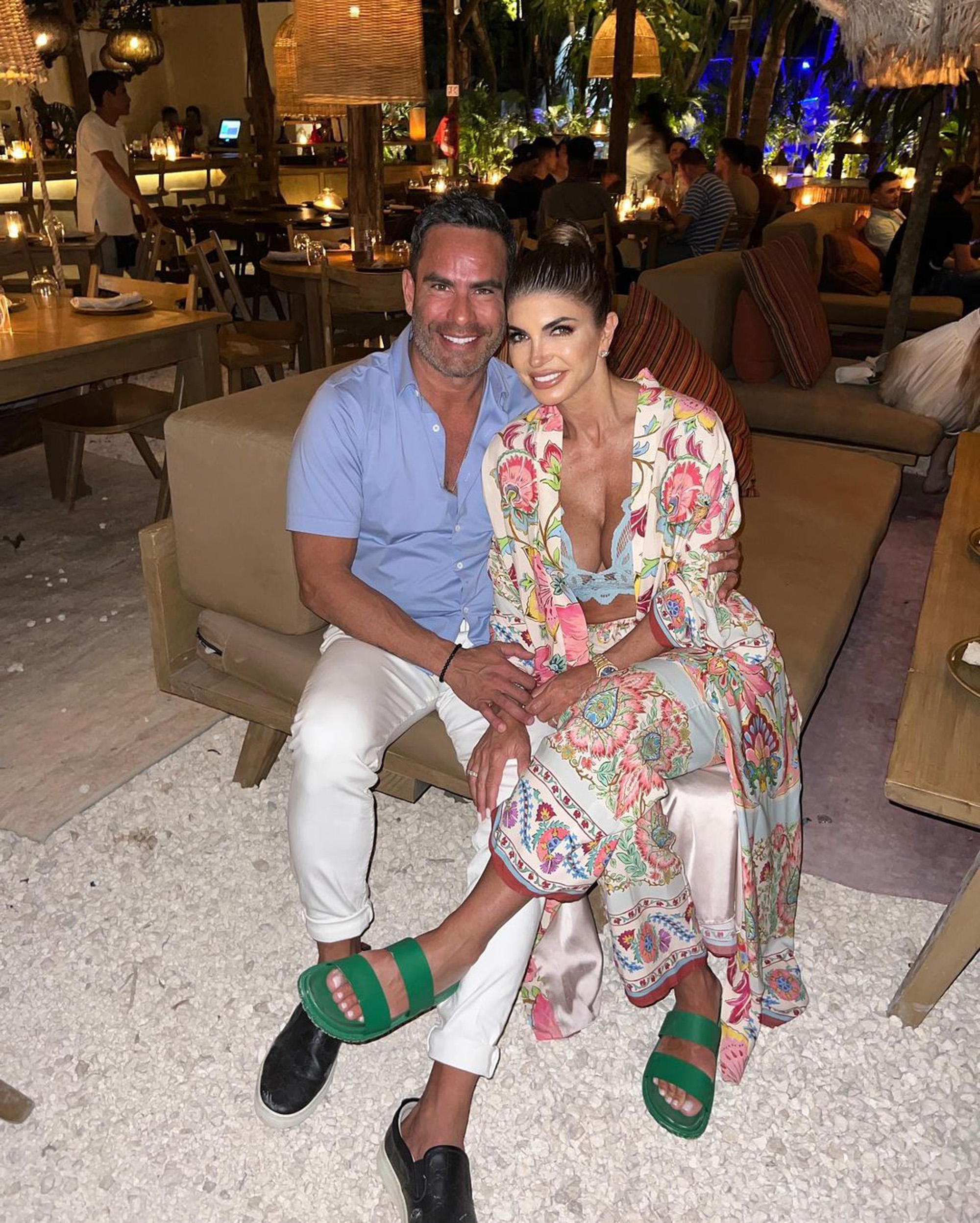 Teresa Giudice’s husband, Luis Ruelas, requests $1M loan extension ...