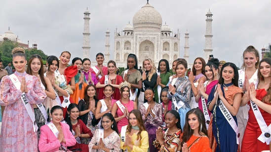 List of safest countries for travel out, India ranks higher than United ...