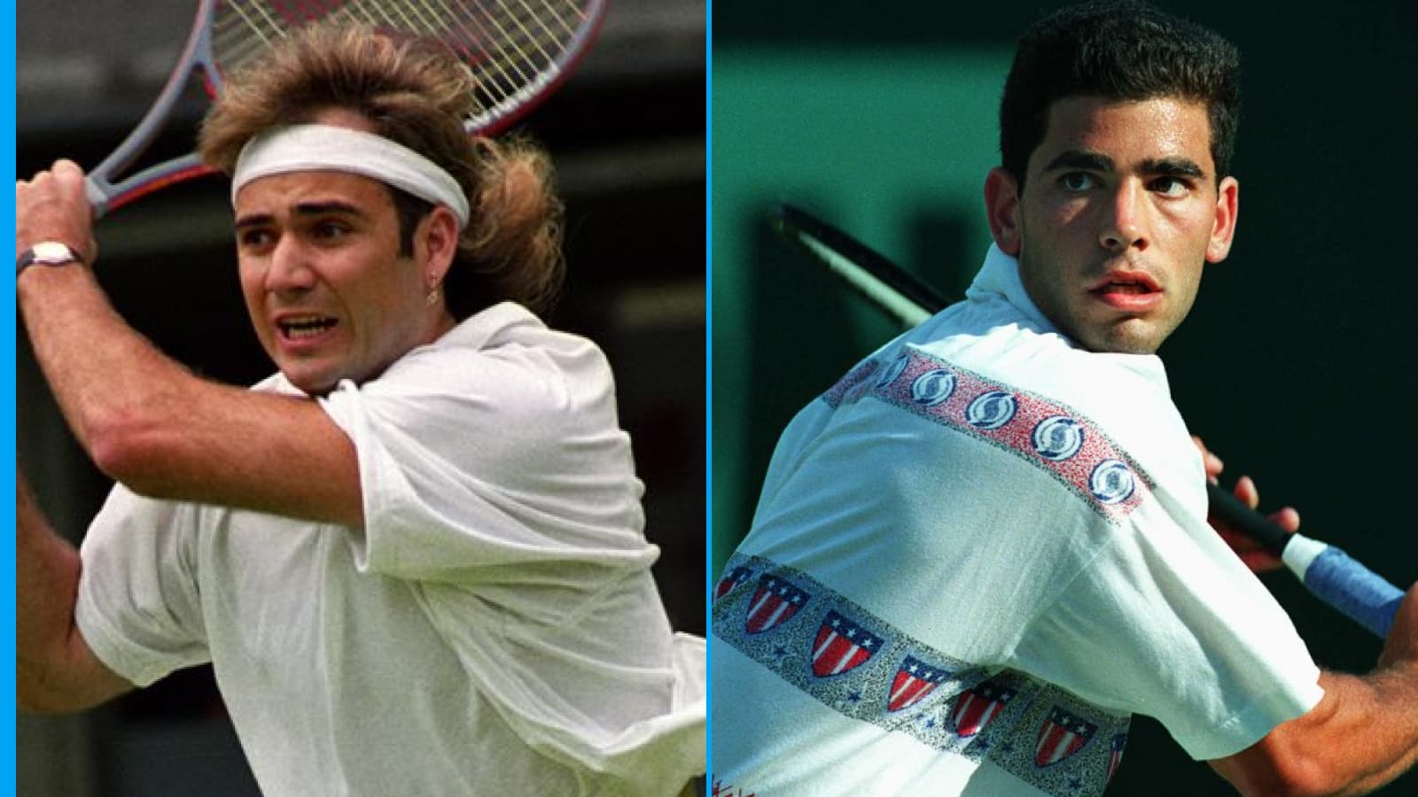 The 7 US men to win the Miami Open title: ft Andre Agassi, Pete Sampras