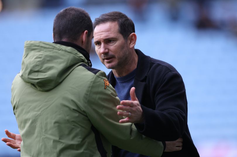What Frank Lampard, Daniel Farke, Chris Wilder and rival managers have ...