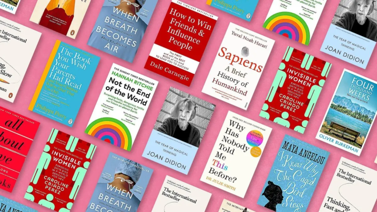 The 14 most life-changing nonfiction books of all time