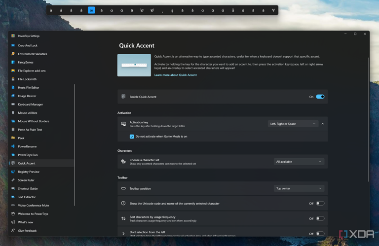 Ranking the 10 best PowerToys tools you should be using