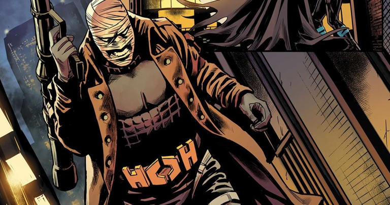 How to Read Batman's Entire Hush Saga in Order