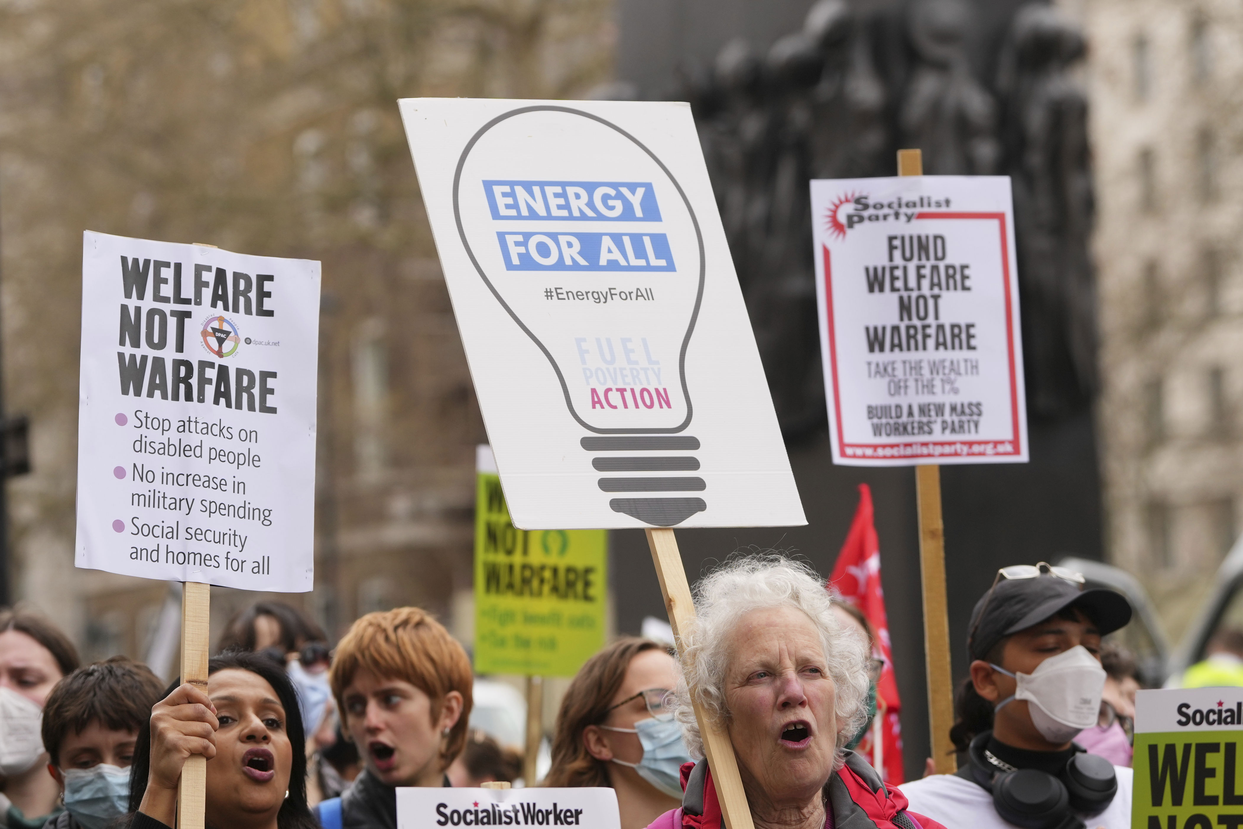 Spring Statement 2025 LIVE: Inflation falls to 2.8% as Rachel Reeves ...