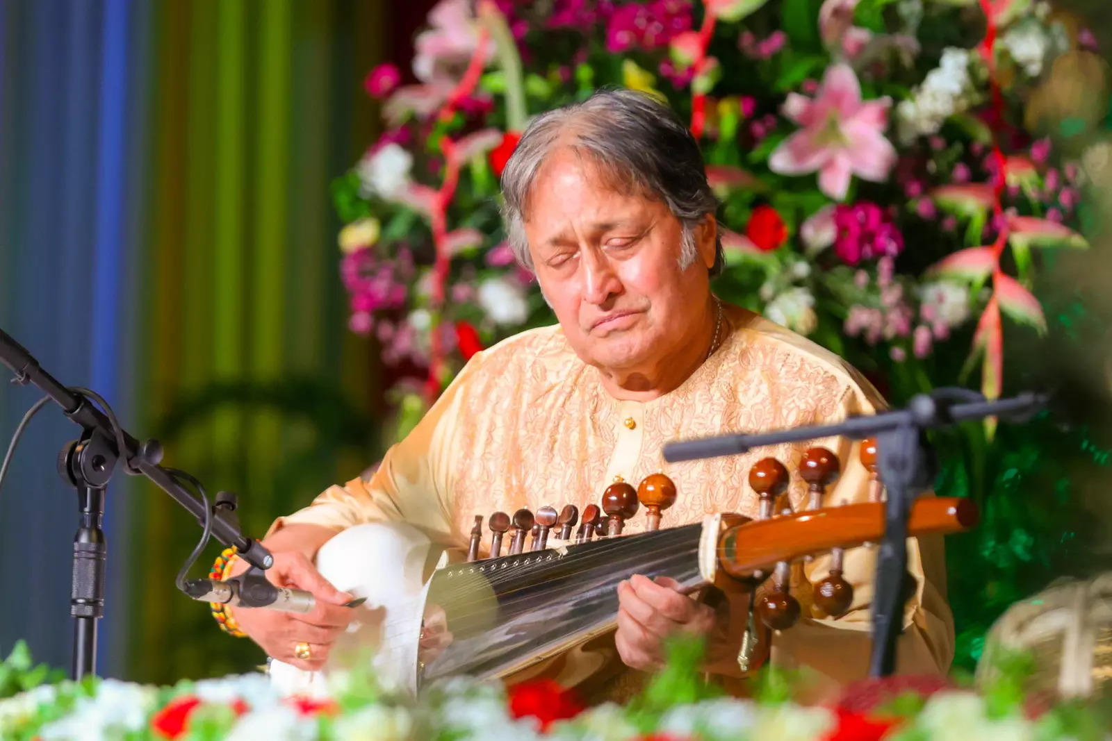 Ragas & rhythms: Classical maestros weave magic on stage in the capital