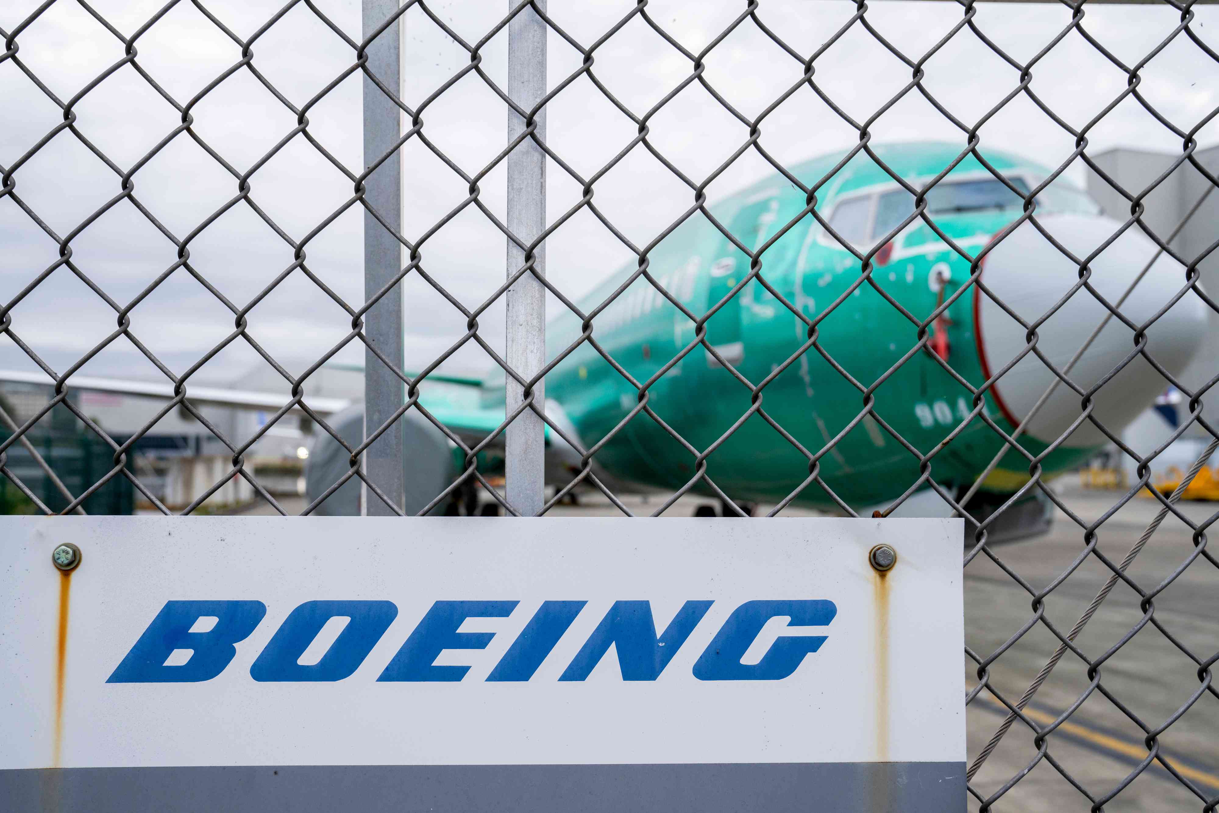 Judge Orders Boeing, DOJ Trial to Start June 23