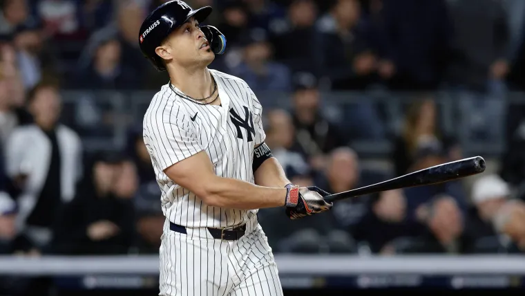 Yankees could get Giancarlo Stanton back from injury sooner than expected