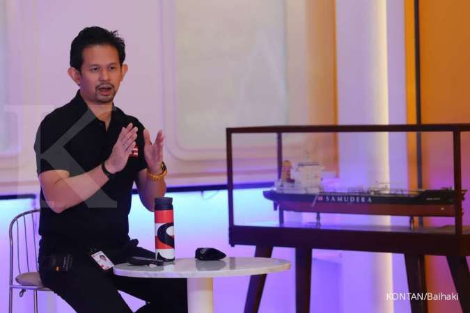 Samudera Indonesia (SMDR) Catat Penurunan Laba 32% Jadi US$ 50,7 juta ...