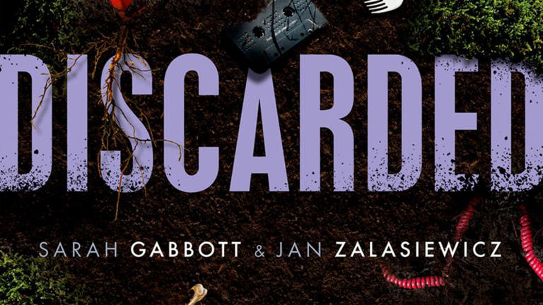 These discarded objects will form humanity’s lasting geological ...