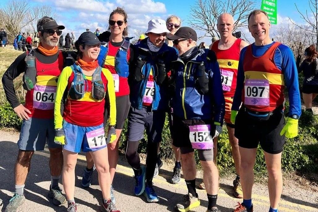 Lewes AC claim marathon glory at the 2025 Moyleman