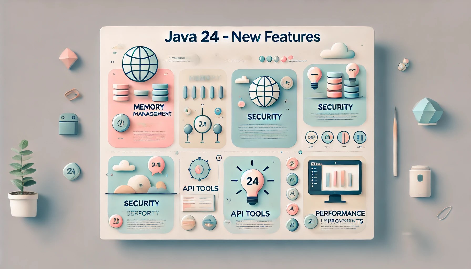 Java 24: Novedades, mejoras y todo lo que necesitas saber