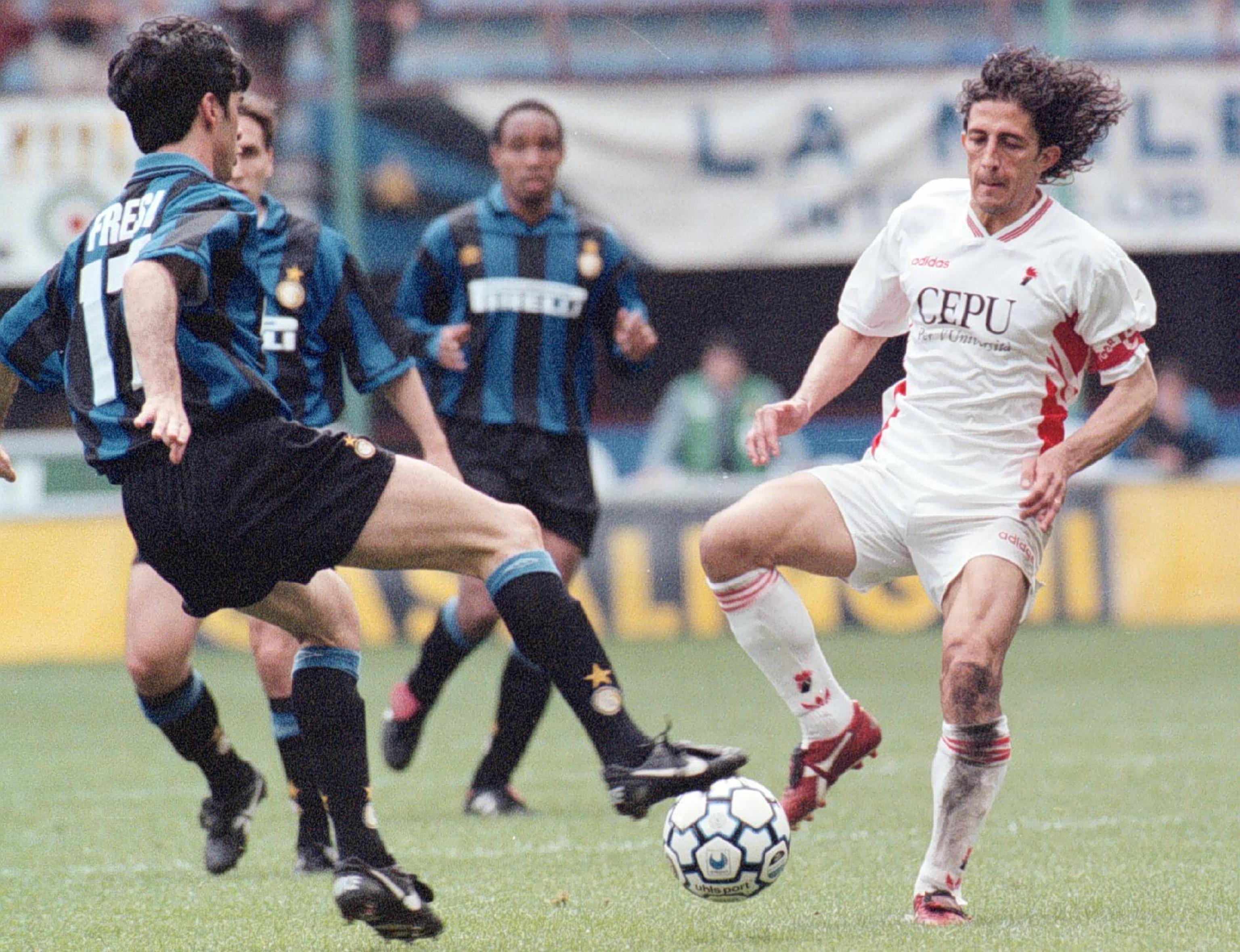 Film sulla vita del calciatore Igor Protti, Bari diventa un set