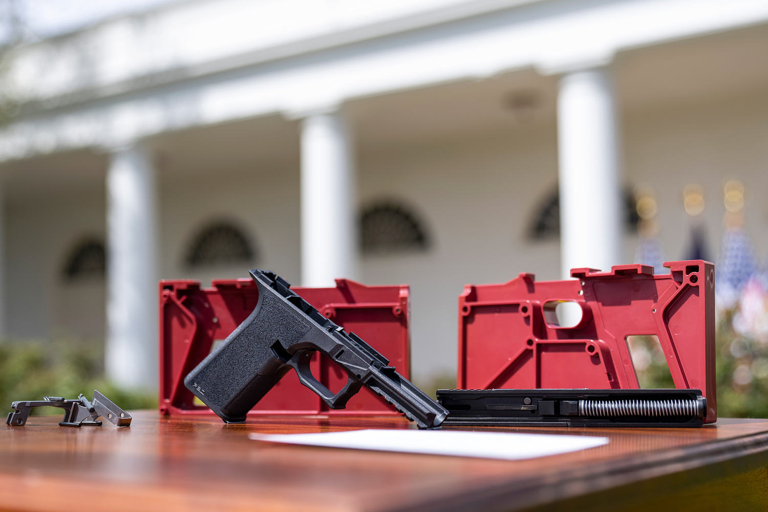 Supreme Court allows federal regulation of ‘ghost guns’