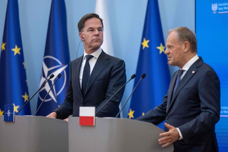 "Verheerende Reaktion" - NATO-Chef Rutte warnt Putin