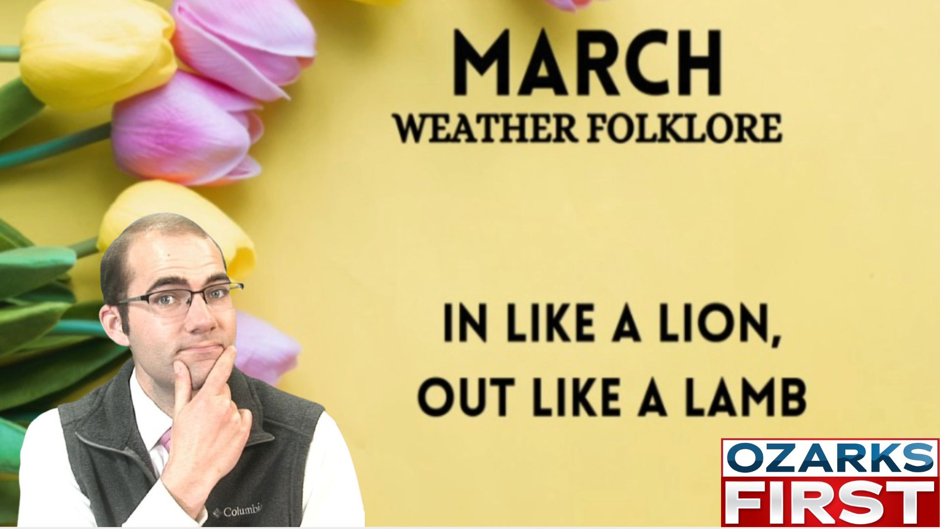 March Weather Folklore