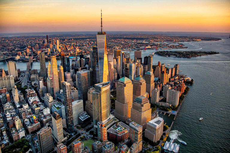 Wall Street bonuses jump to record level in 2024, New York state says