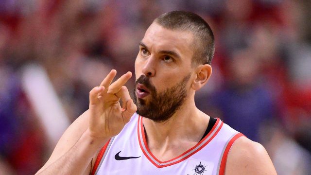 Raptors sign forward Cole Swider to 10-day contract