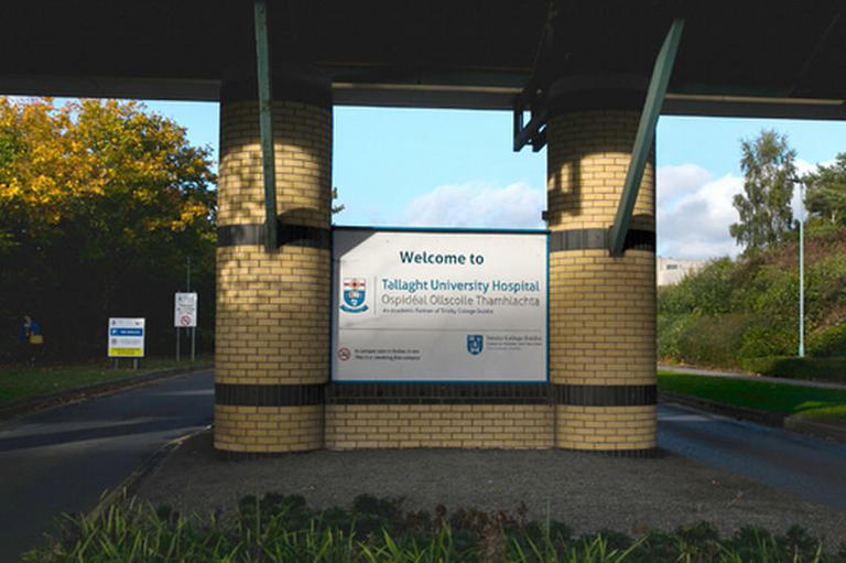 Man, 40s, hospitalised after alleged assault in Tallaght