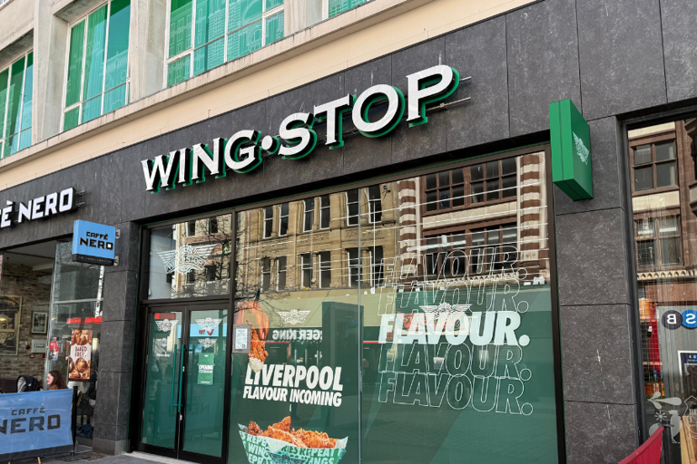Wingstop Liverpool: Opening date confirmed for highly-awaited Lord Street restaurant