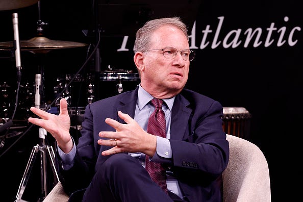 Excerpts of Signal war group chat released by Atlantic Editor-in-Chief ...