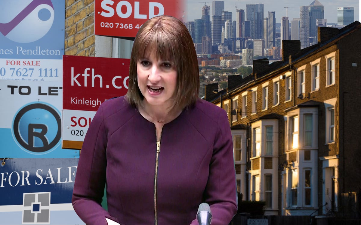 Spring statement: planning reform will take housebuilding to a '40-year ...