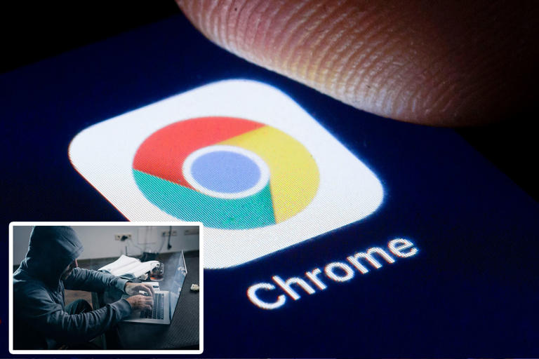 Google confirms cyber ‘espionage’ attacks on Chrome users from ‘highly ...