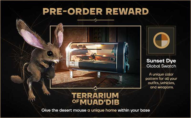 Dune Awakening Editions and Pre-Order Bonus Guide