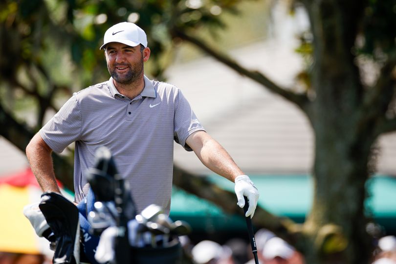 Golf news as Justin Thomas gets $2.25M boost and Scottie Scheffler ...