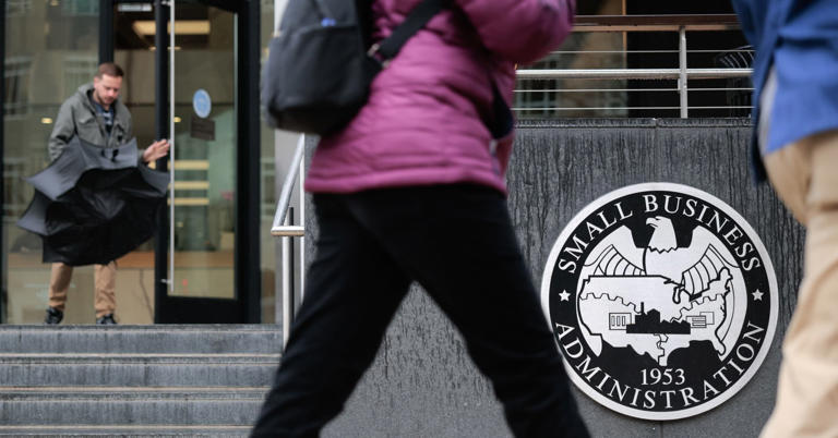 Trump wants Small Business Administration to handle student loans. Here ...