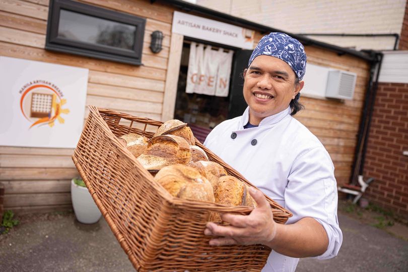 New bakery shack on Birmingham street corner that's 'just like the ...