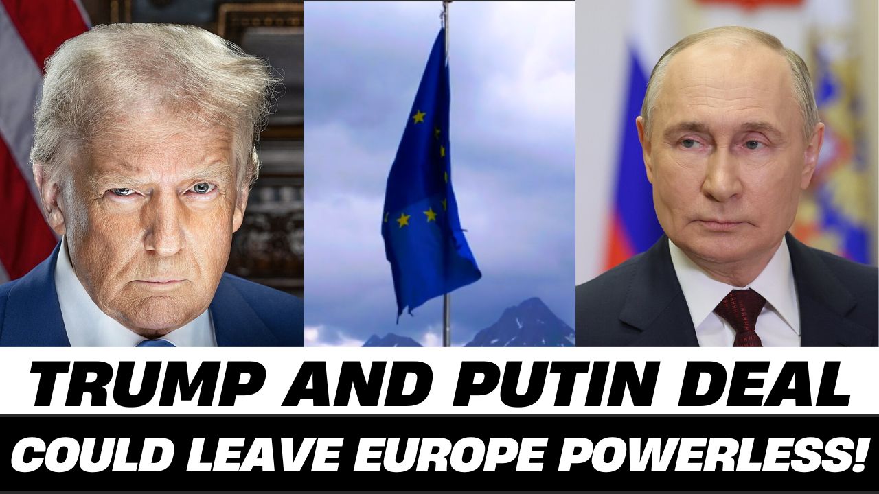 Former KGB chief warns that US and Moscow will doom Europe!