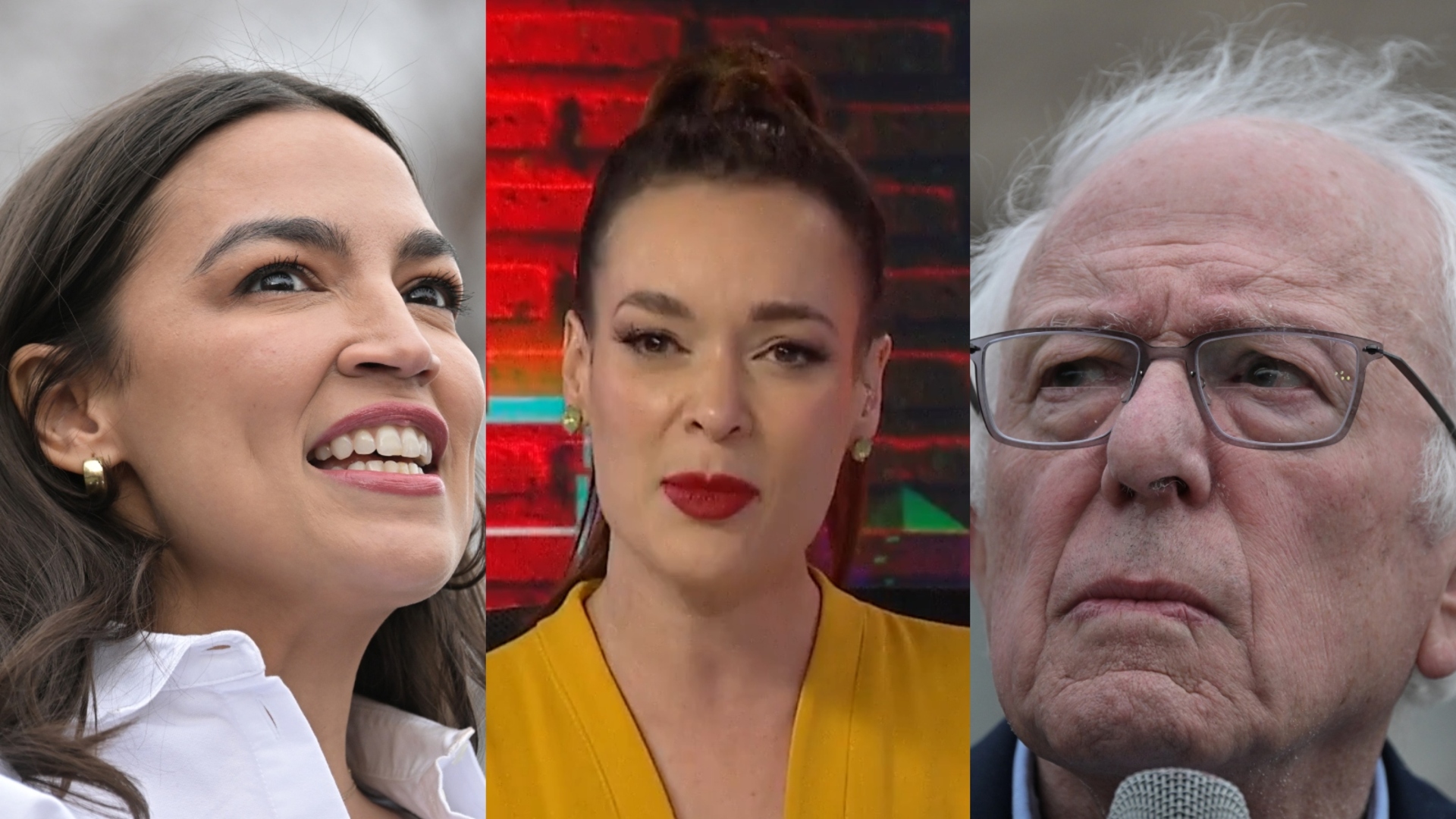 'Whack jobs': TV host slams Democrats' latest move