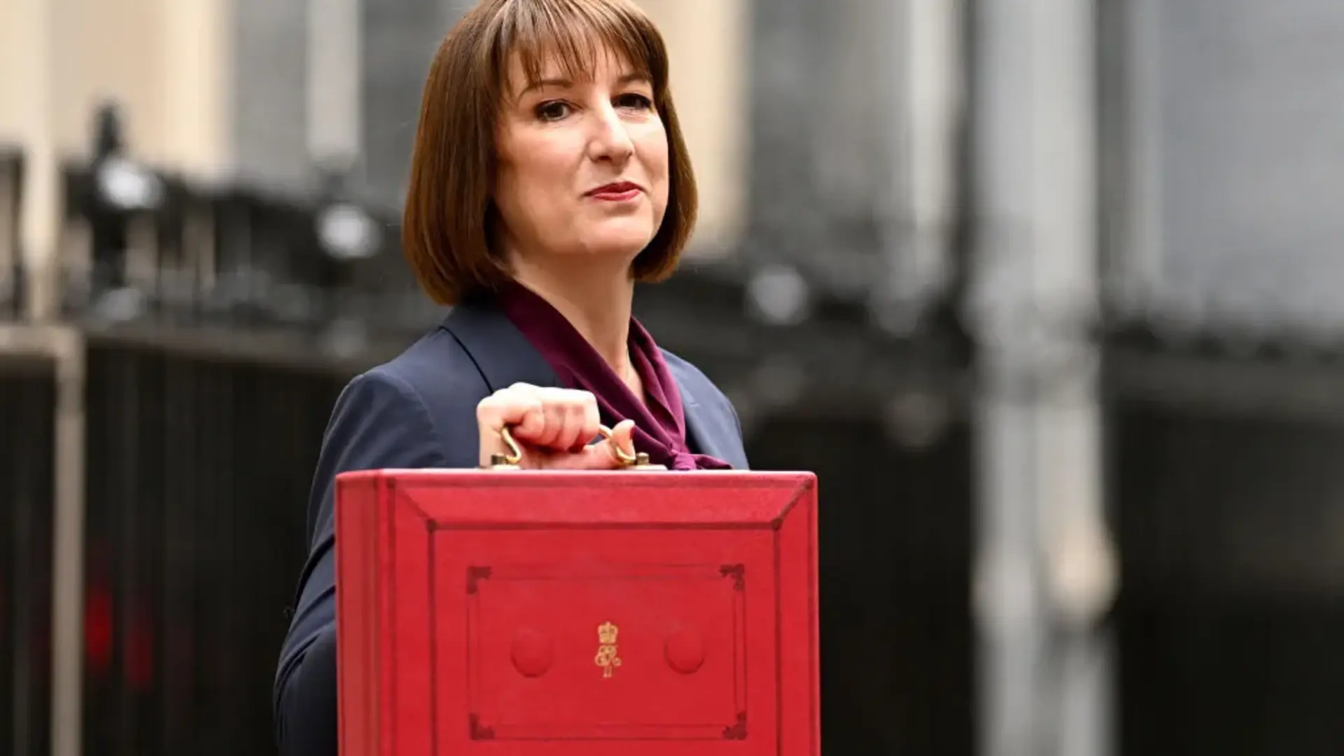 Finance Minister Rachel Reeves Unveils Deep Spending Cuts as UK Faces ...