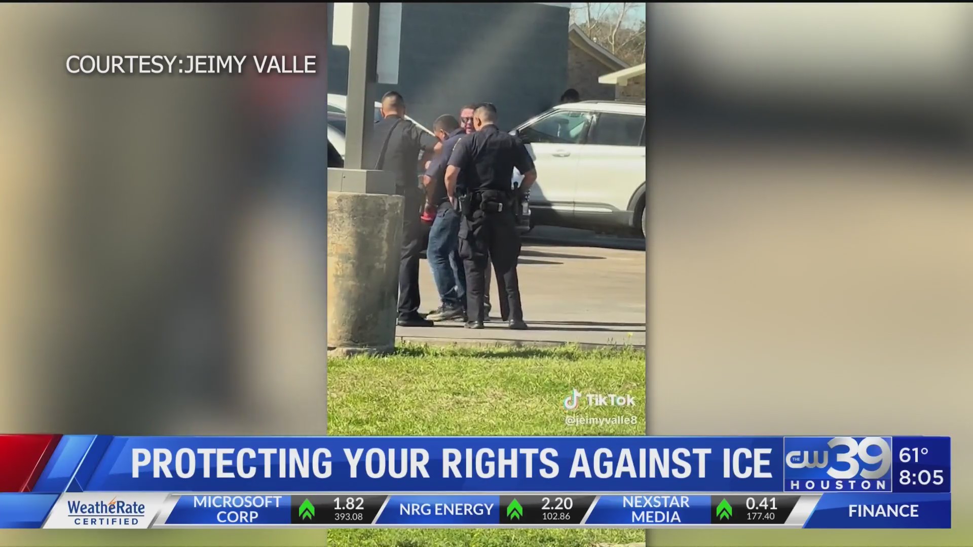 Protecting your rights against ICE