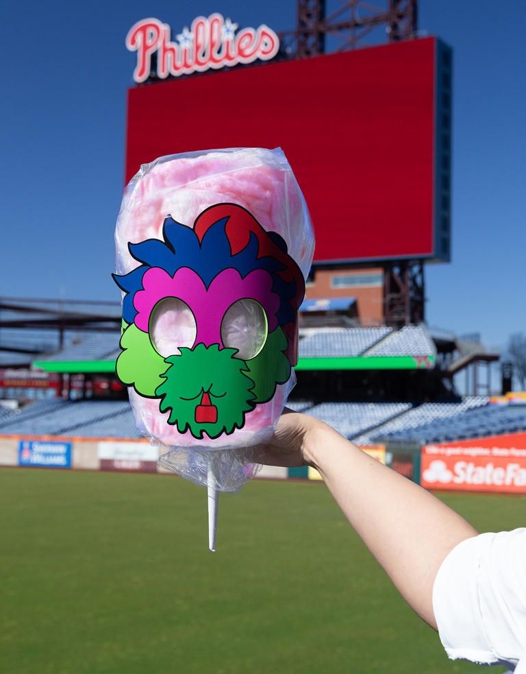 Where to Eat at Citizens Bank Park, Home of the Phanatic (and the Phillies)