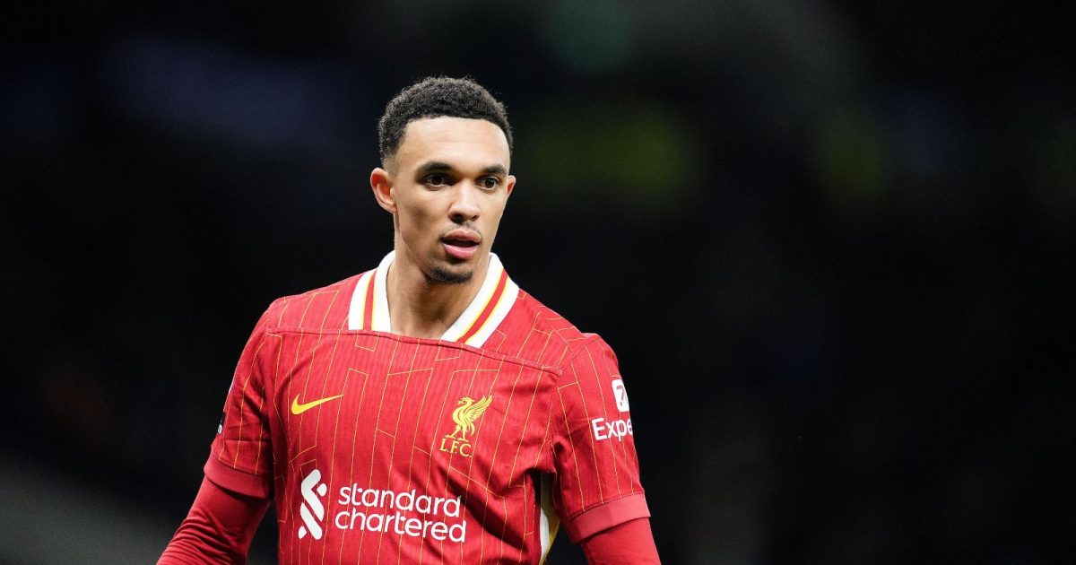 Ex-Liverpool captain blames club for Trent Alexander-Arnold exit in ...