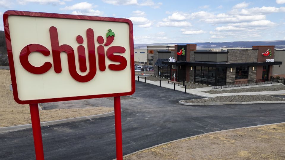 Chili’s is opening a retro restaurant in Scranton that celebrates ‘The ...