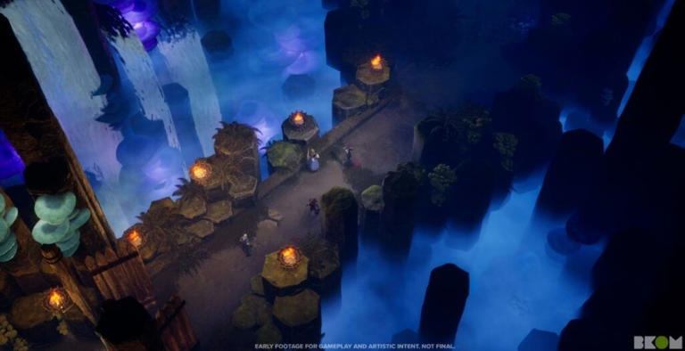 ‘Pathfinder: Abomination Vaults’ Is Dungeon Crawling Without The Stress