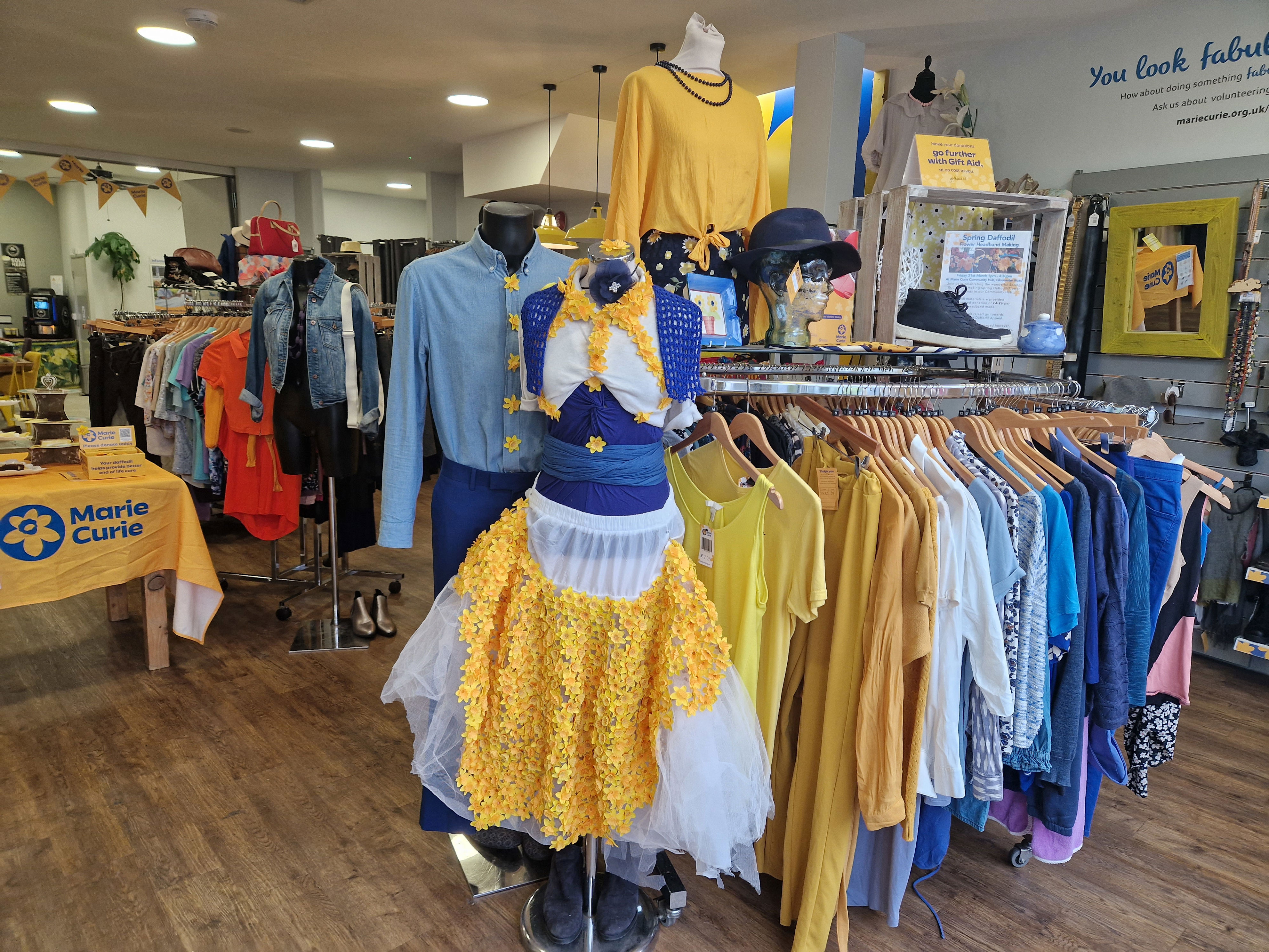 Bristol charity shop to host 3-day kilo sale - here's everything you need to know