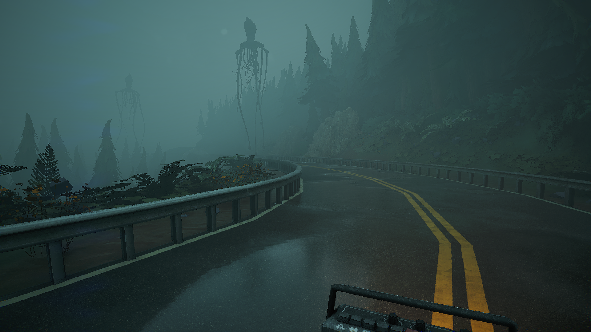 Quite a Ride - First Screenshots